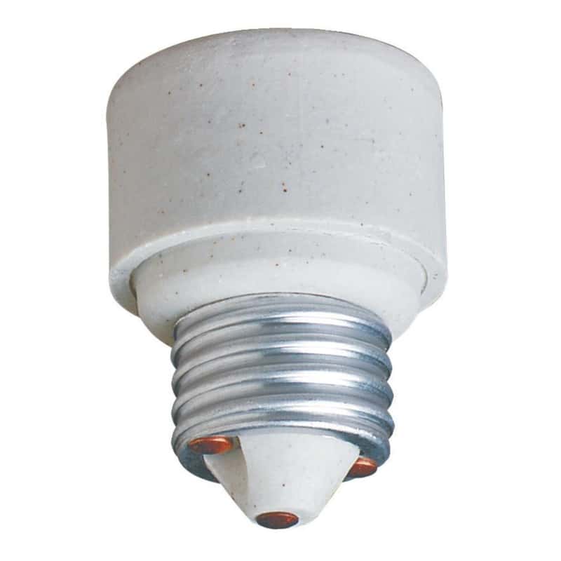 Westinghouse Porcelain Medium Base Socket Extender 1 pk - Ace Hardware