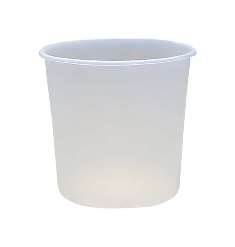 Leaktite Clear 2 gal Paint Pail Liner - Ace Hardware