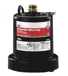 Utility Pumps & Water Transfer Pumps at Ace Hardware