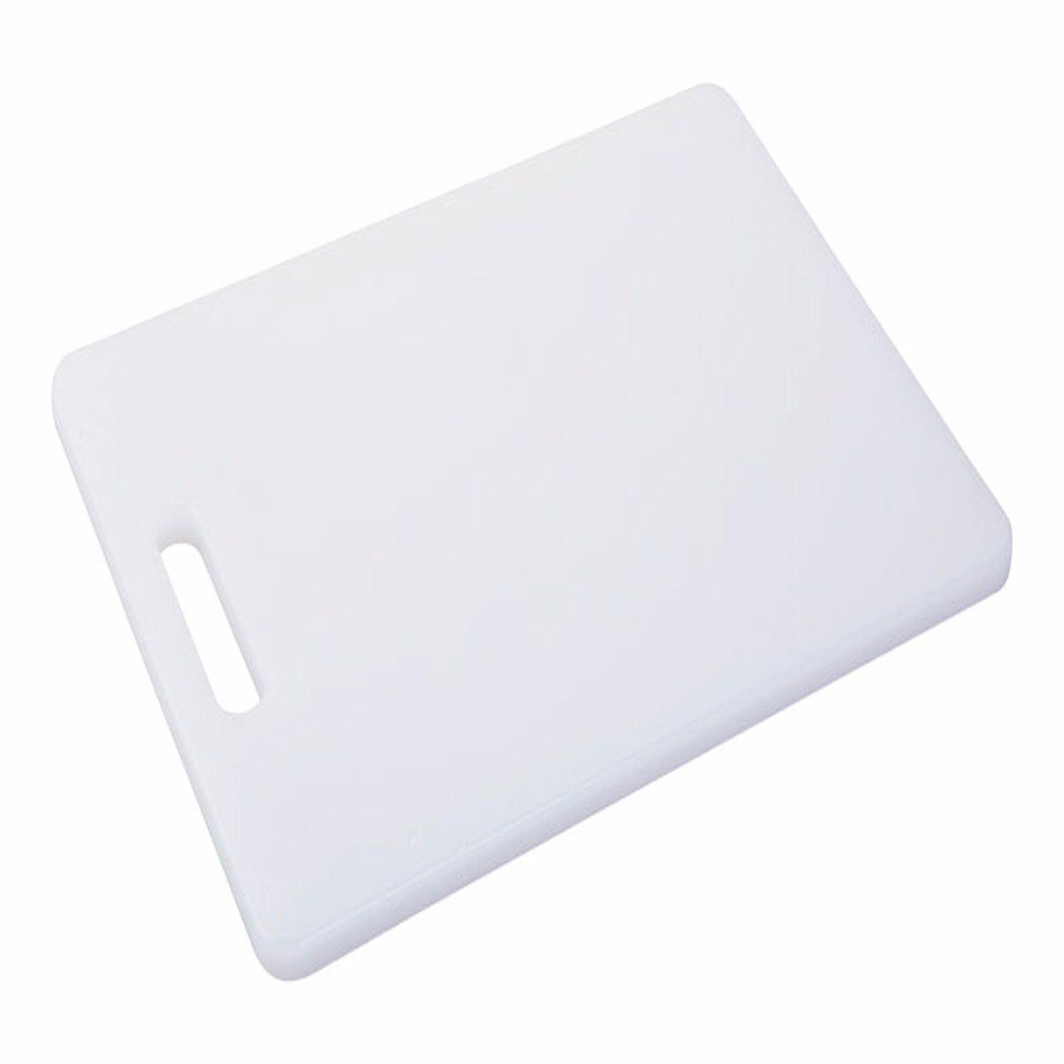 Good Cook White Plastic Cutting Board Mfr# 10098 - Ace Hardware