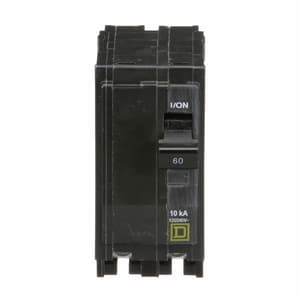 Square D QO 60 amps Plug In 2-Pole Circuit Breaker - Ace Hardware