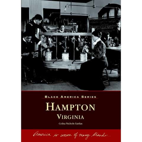 Arcadia Publishing Hampton, Virginia History Book - Ace Hardware