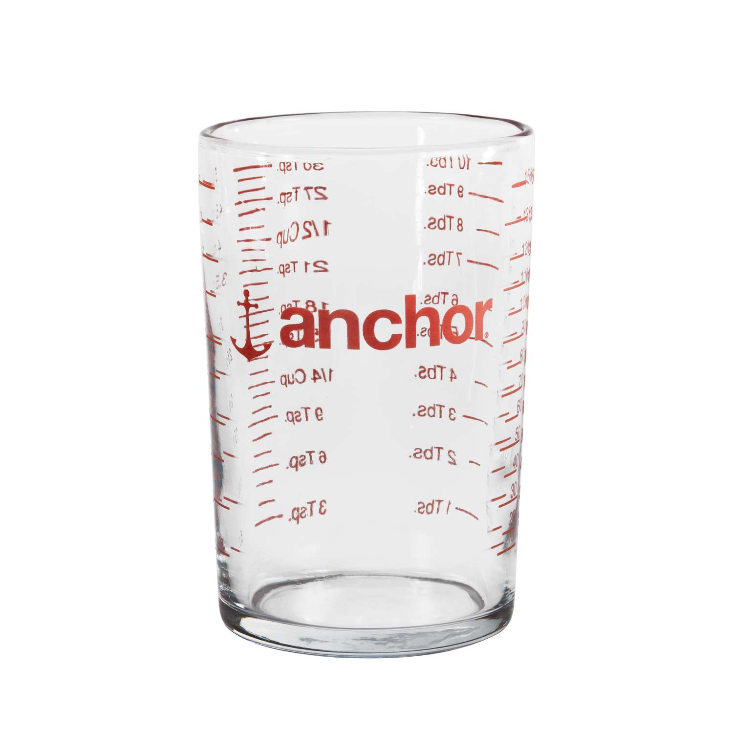 Anchor Hocking Glass Clear Measuring Glass - Ace Hardware