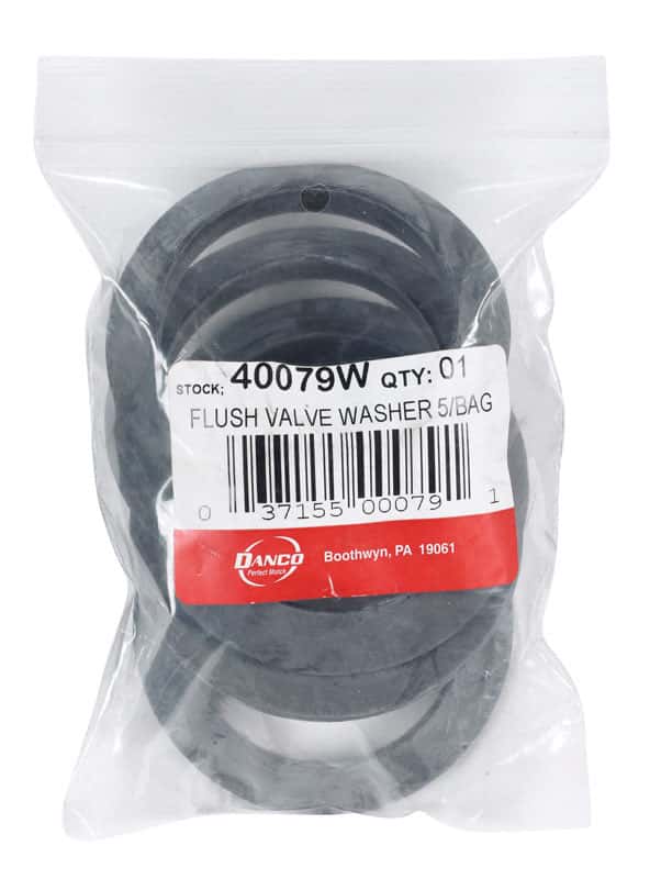 Danco 2-1/4 in. D Rubber Washer 5 pk - Ace Hardware