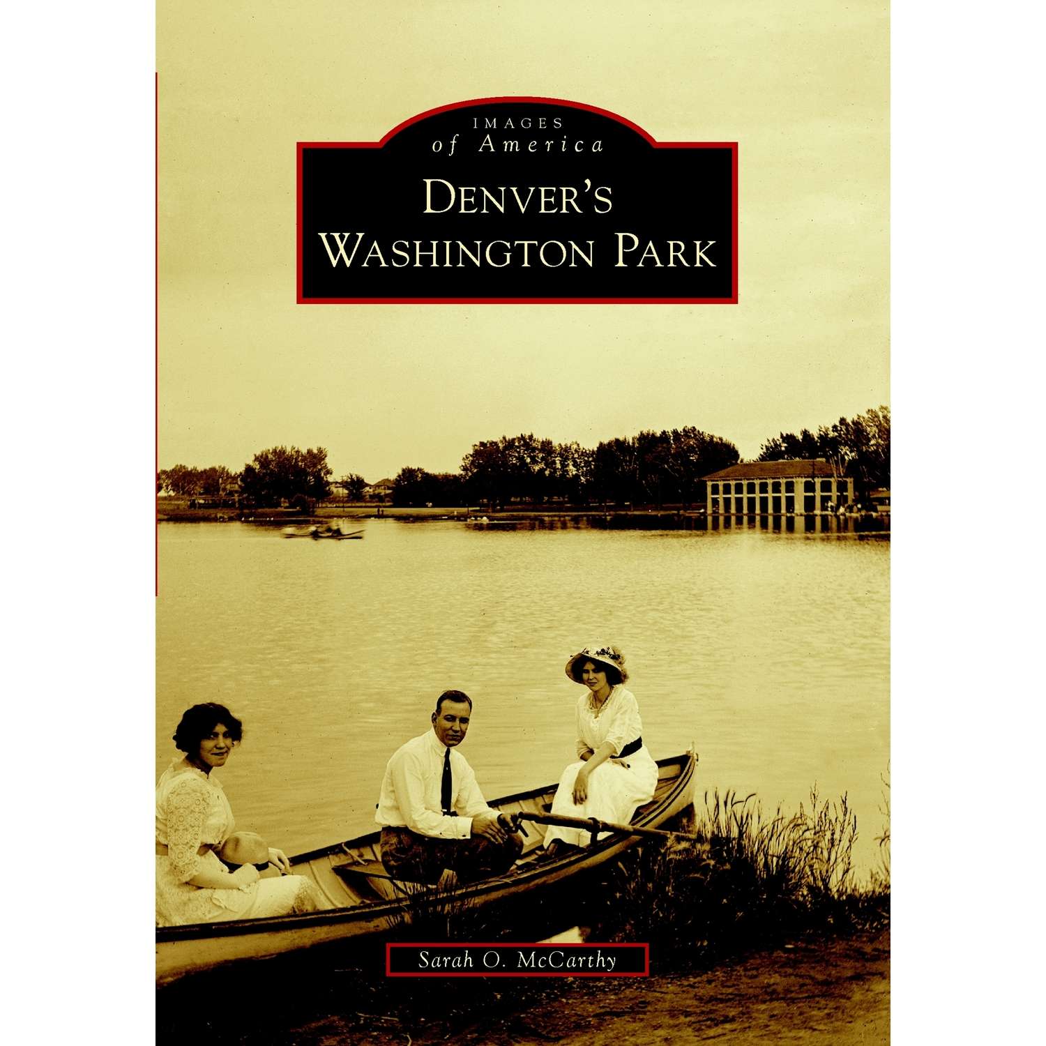 Arcadia Publishing Denver's Washington Park History Book - Ace Hardware
