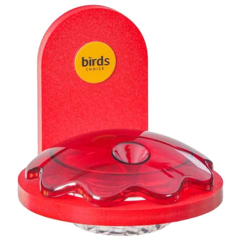 Birds Choice Hummingbird and Oriole Plastic Bird Feeder Mfr# BCWMRD ...