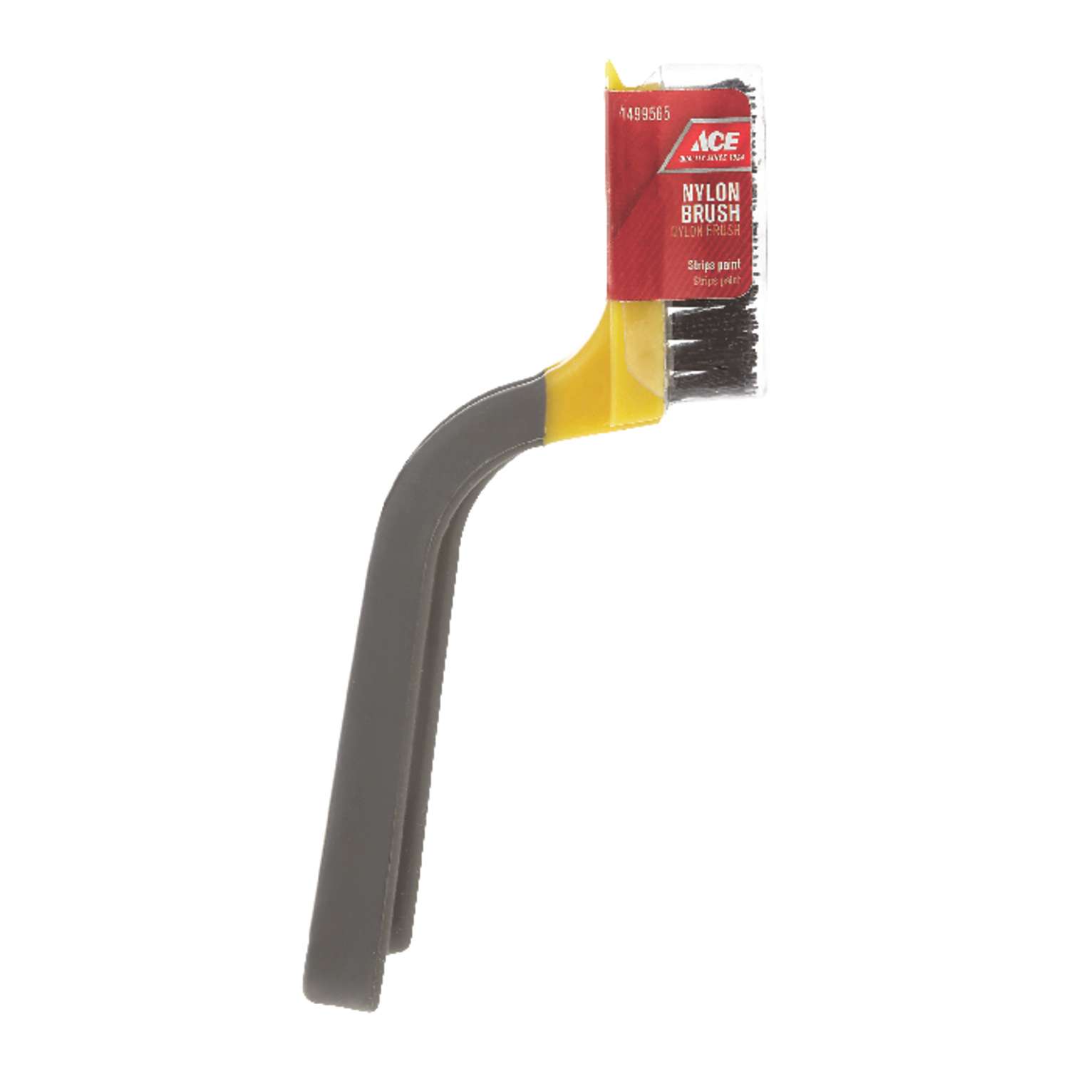 Ace 1.38 in. W 7 in. Plastic Handle Stripping Brush - Ace Hardware