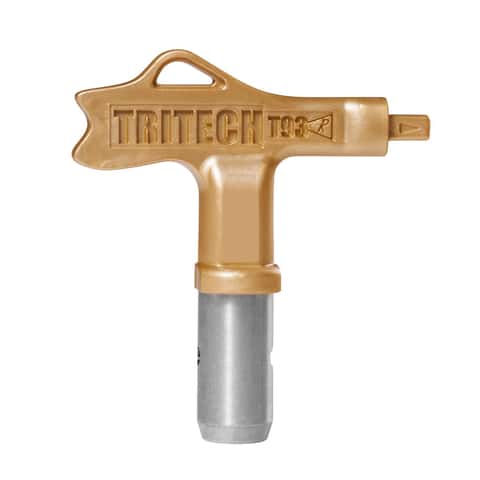 TriTech T93R Ultra-Finish Fine Airless Spray Tip 5000 psi Mfr# 201-512 ...