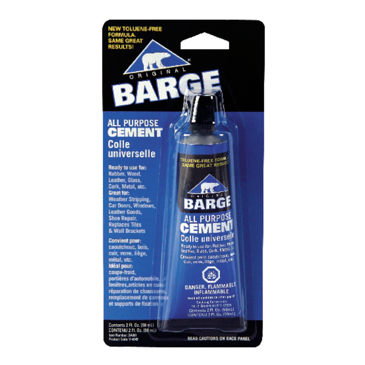 Barge High Strength Cement All-Purpose Cement 2 oz - Ace Hardware