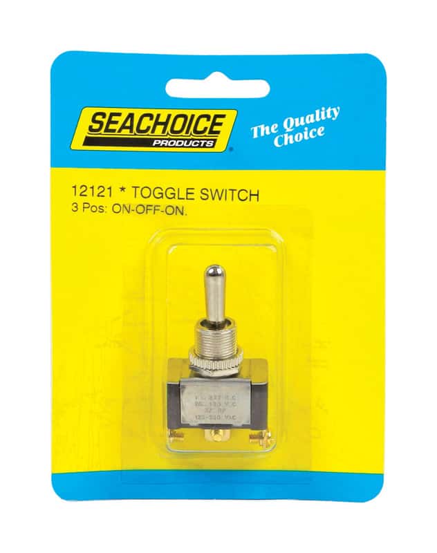 Seachoice Toggle Switch Brass - Ace Hardware