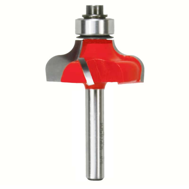 Freud 1-1/4 in. D X 1-1/4 in. X 2-1/8 in. L Carbide Ogee Router Bit ...