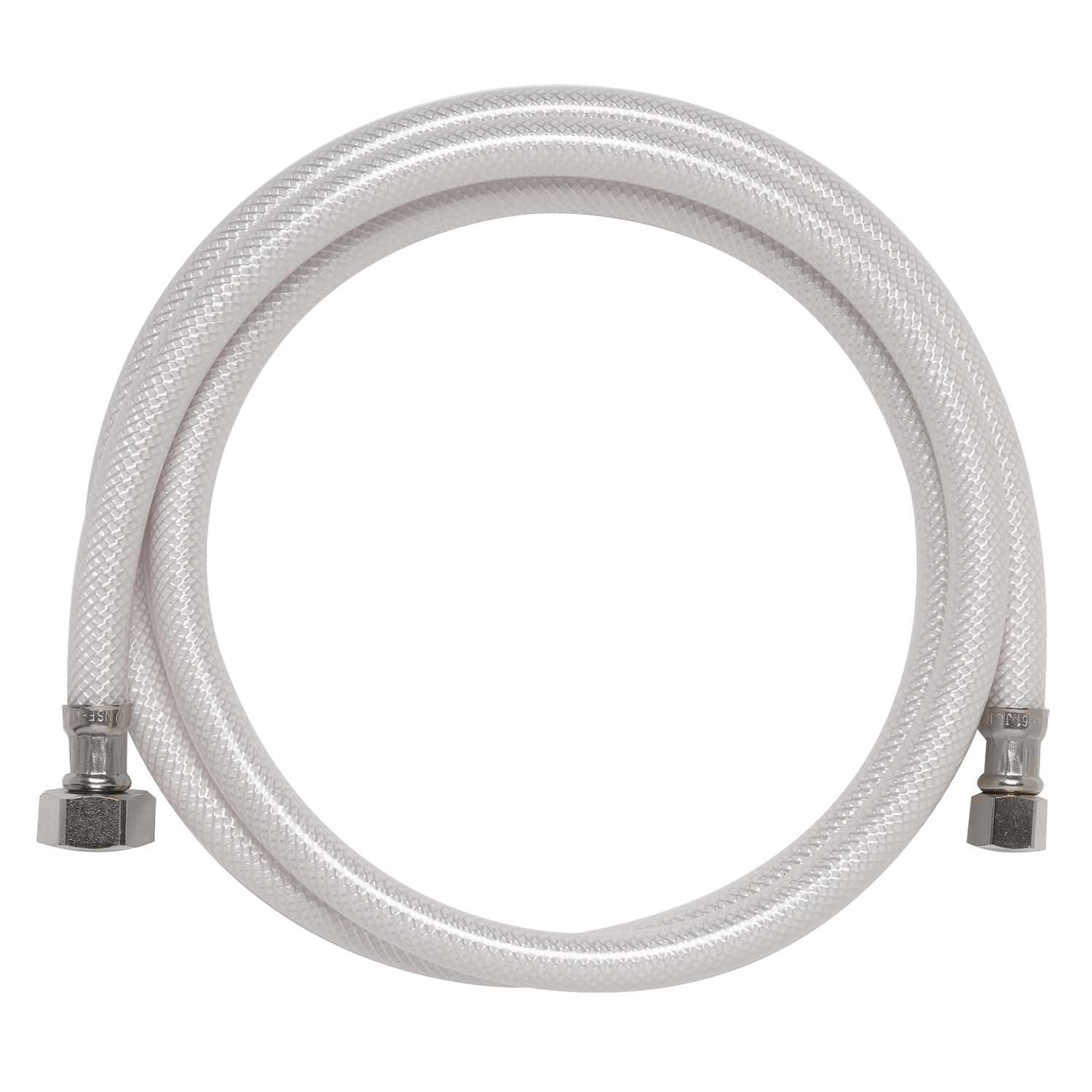 Ace 3/8 in. Compression x 1/2 in. Dia. FIP 60 in. PVC Supply Line - Ace ...