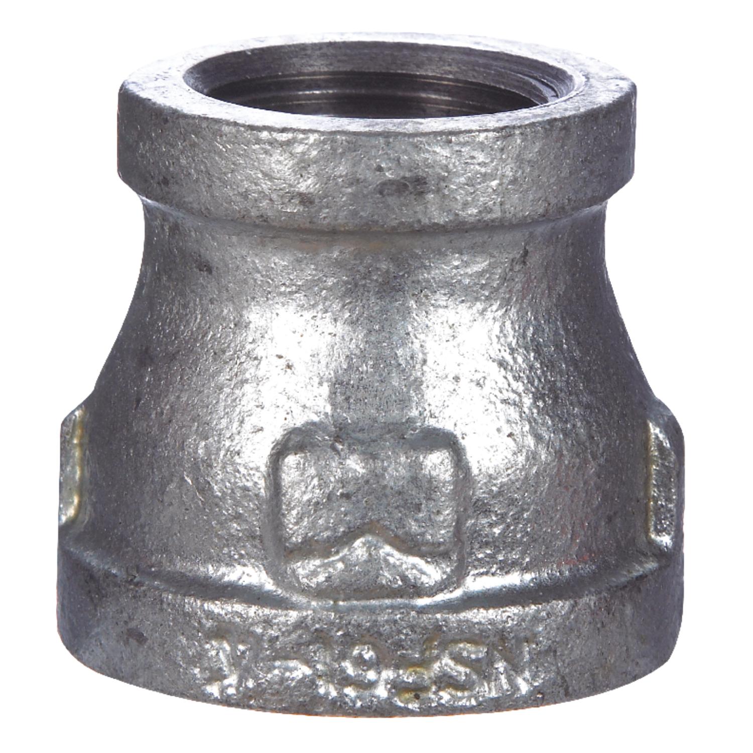 UPC 032888405936 - B & K 1-1/4in FIP x 1in FIP in Galvanized Reducer ...