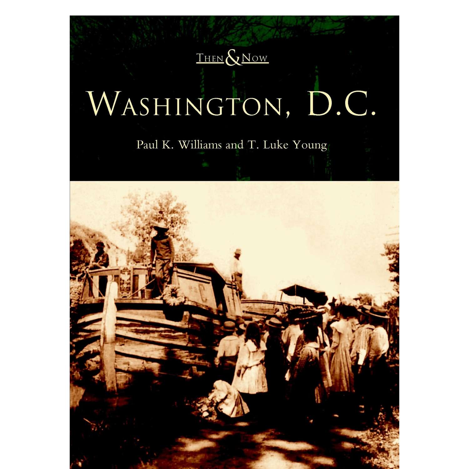 Arcadia Publishing Washington History Book - Ace Hardware