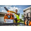 STIHL BR 450 219 mph 642 CFM Gas Backpack Leaf Blower - Ace Hardware