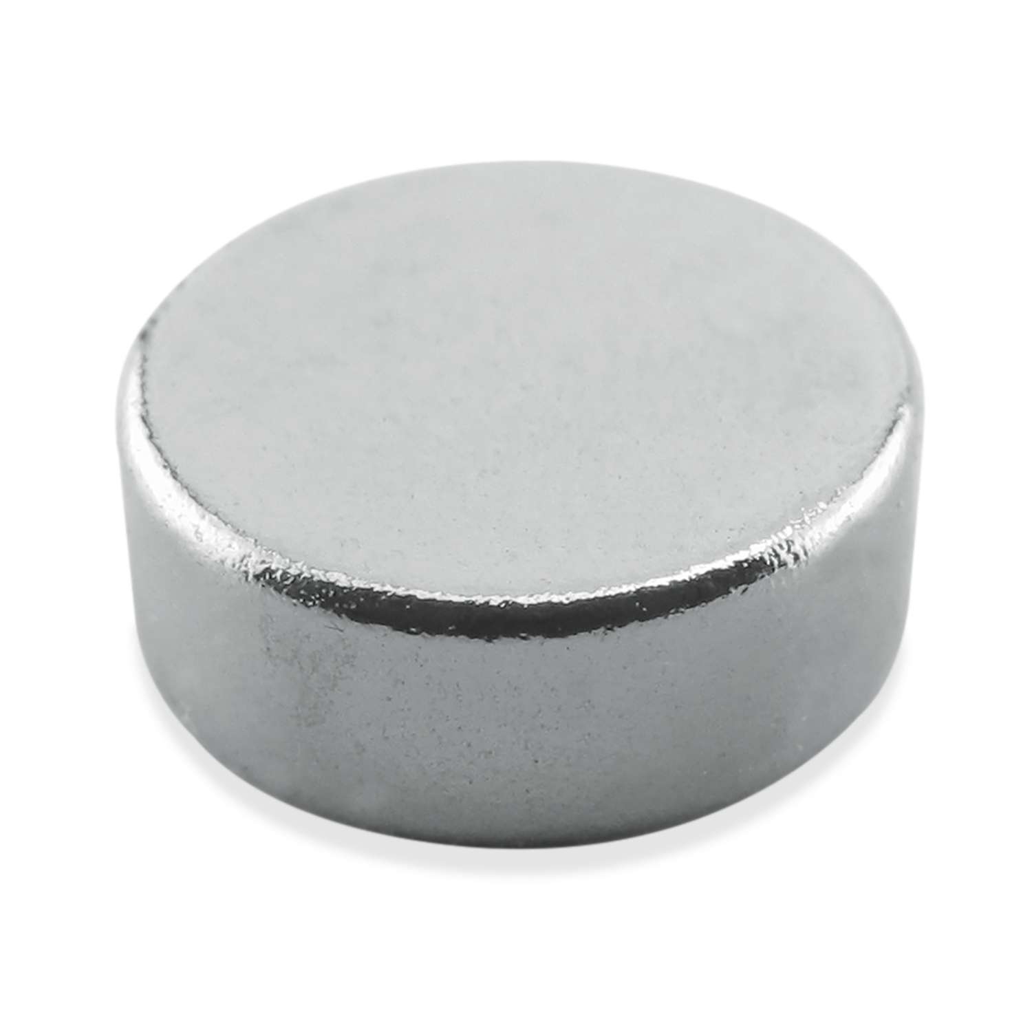 Magnet Source .118 in. L X .315 in. W Silver Super Disc Magnets 2.9 lb ...
