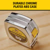 Stanley PowerLock 30 ft. L X 1 in. W Tape Measure 1 pk - Ace Hardware
