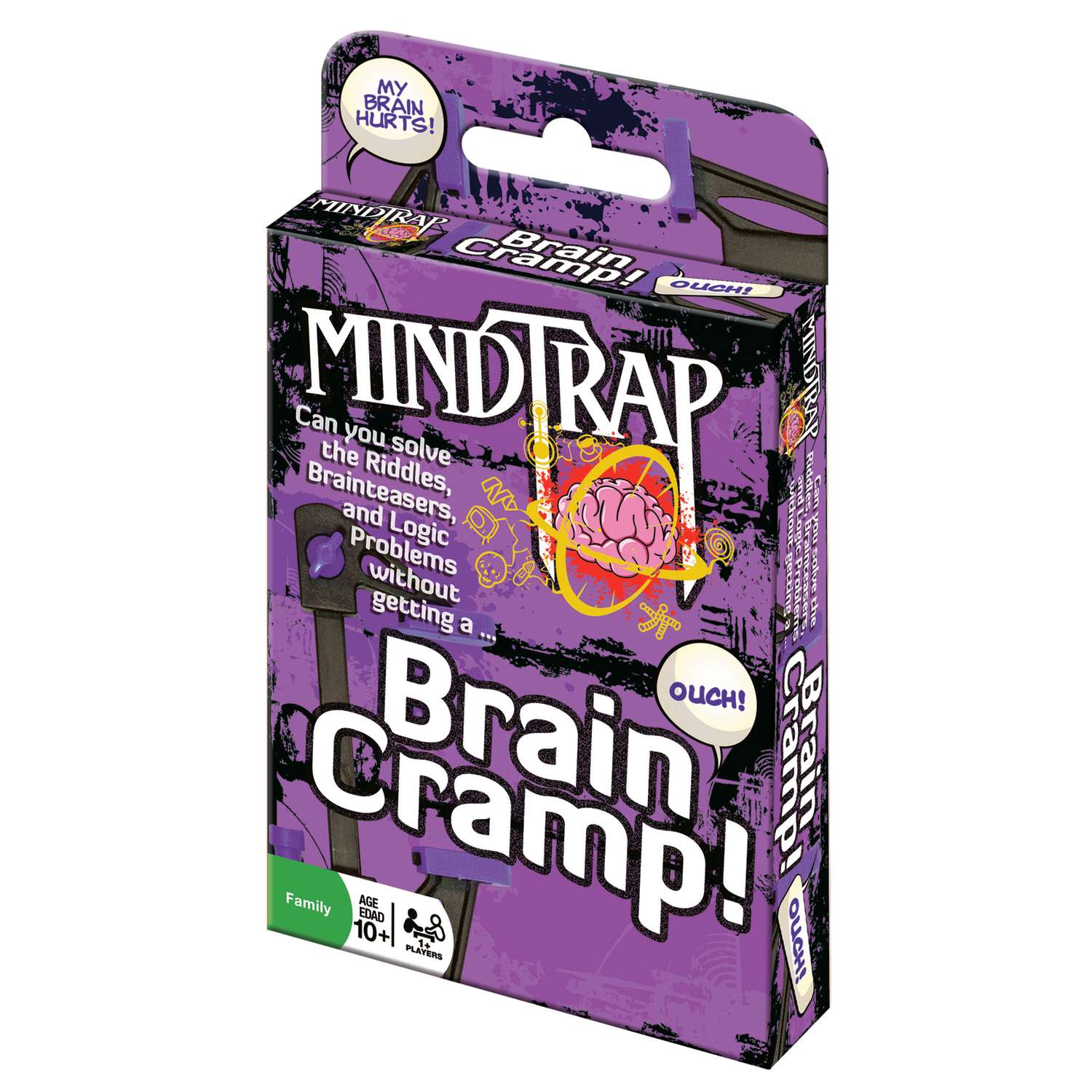 Outset Media MindTrap Brain Cramp - Ace Hardware
