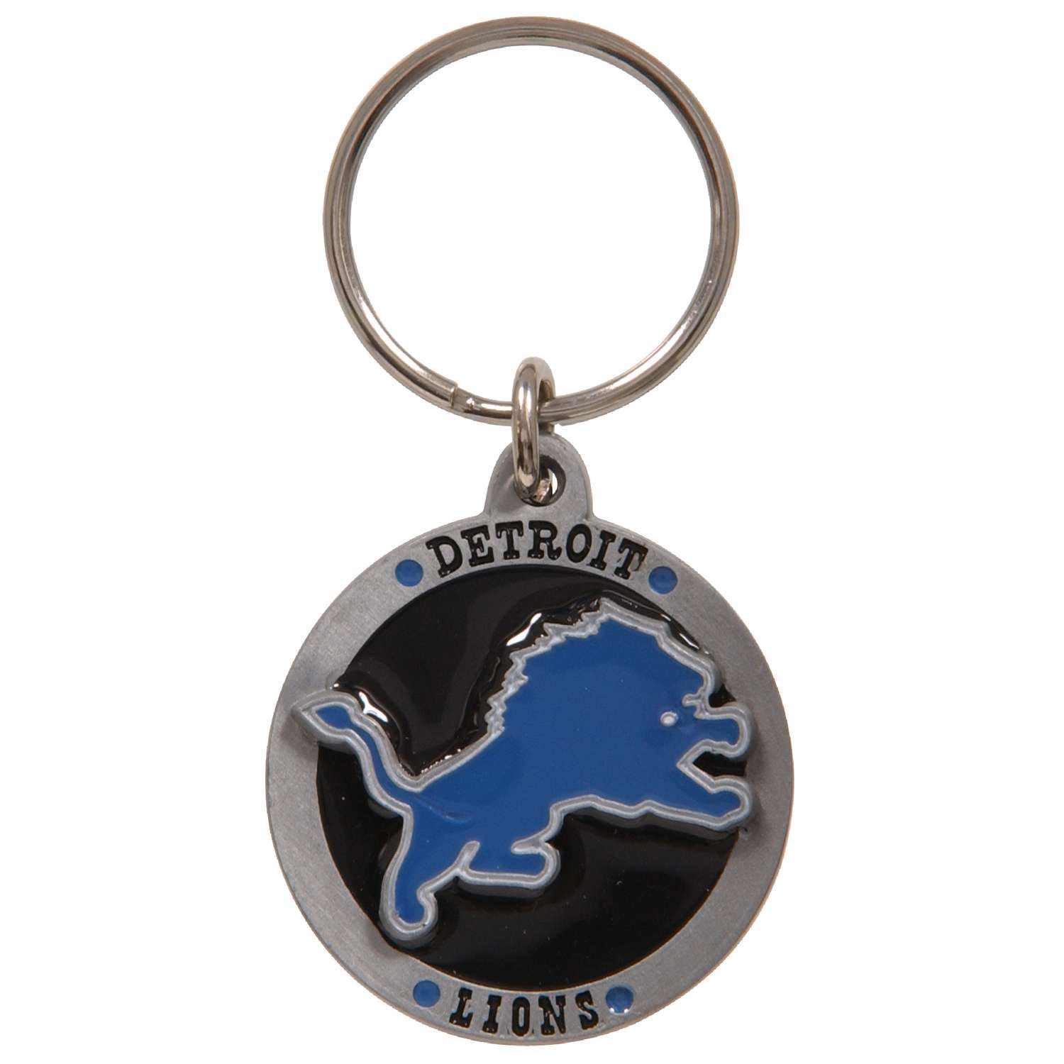 Hillman Detroit Lions Metal Assorted Key Chain - Ace Hardware