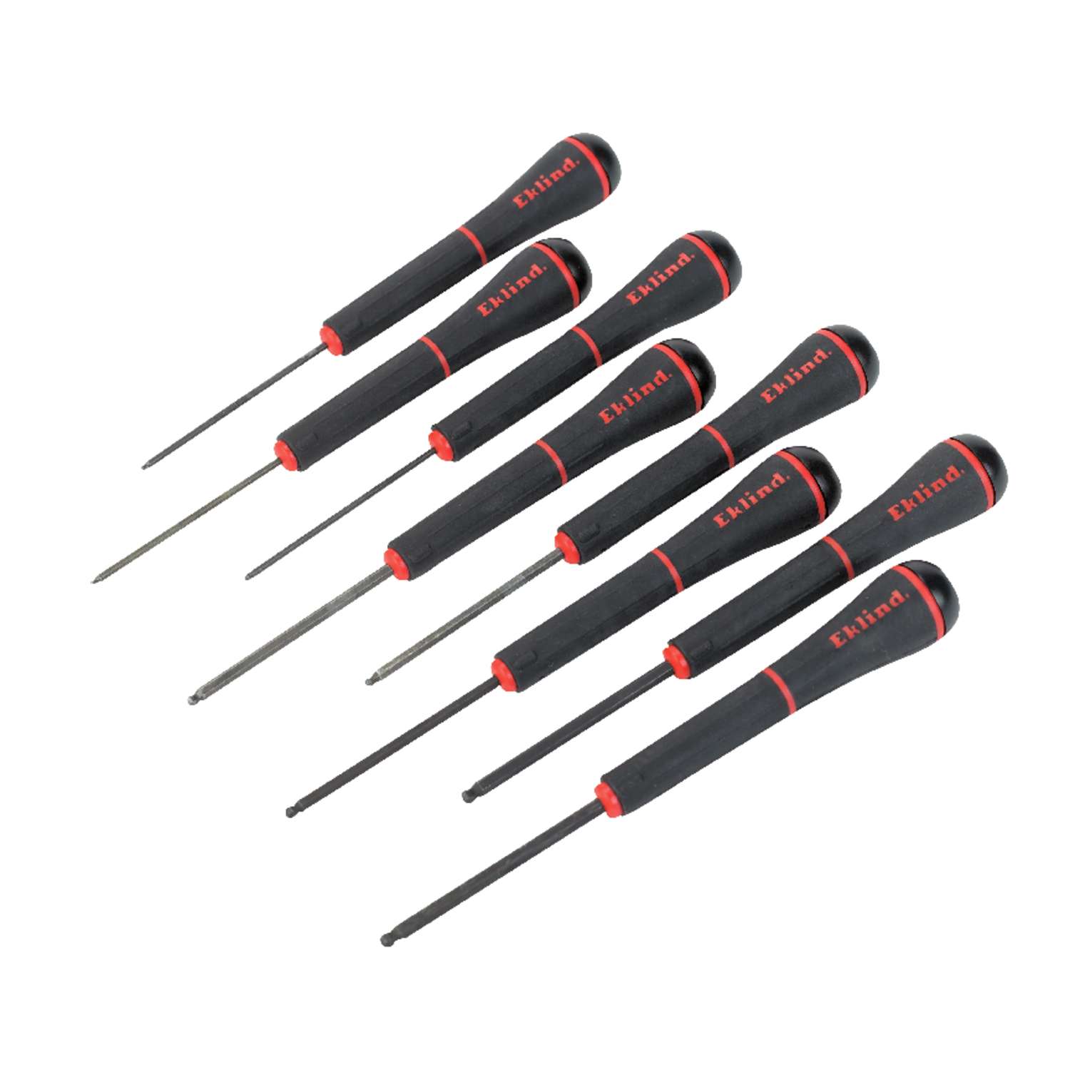 Eklind PSD Precision Screwdriver Set 8 pc - Ace Hardware