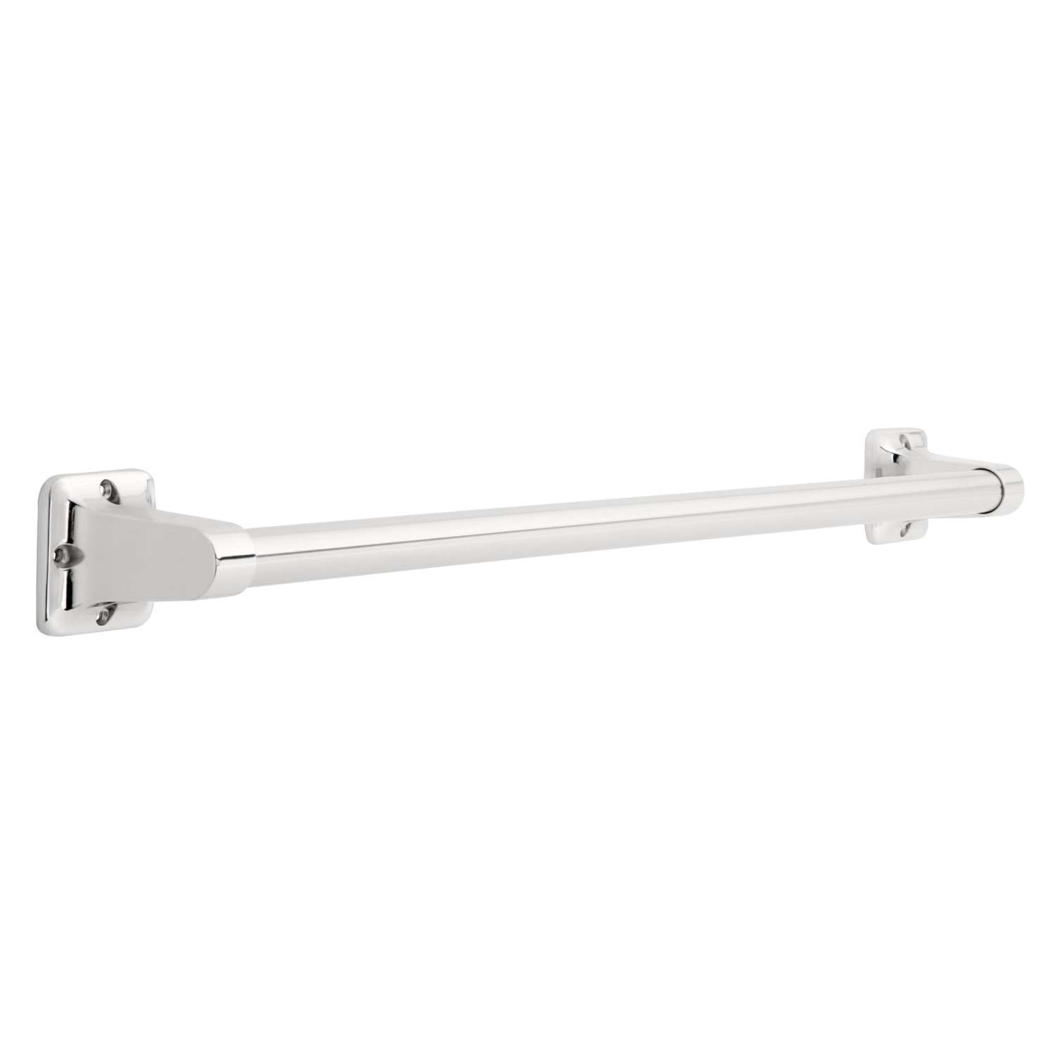 Delta 25.63 in. L Polished Chrome Stainless Steel Assist Bar - Ace Hardware