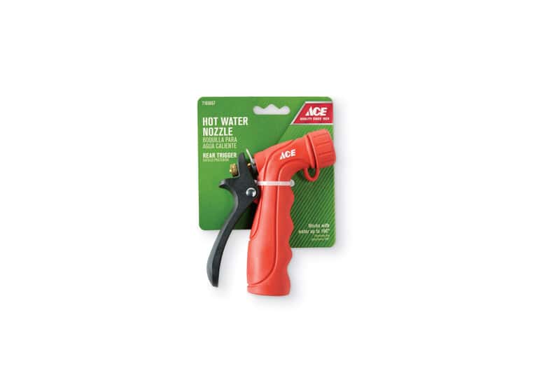 Ace Continuous Brass Hot Water Nozzle - Ace Hardware