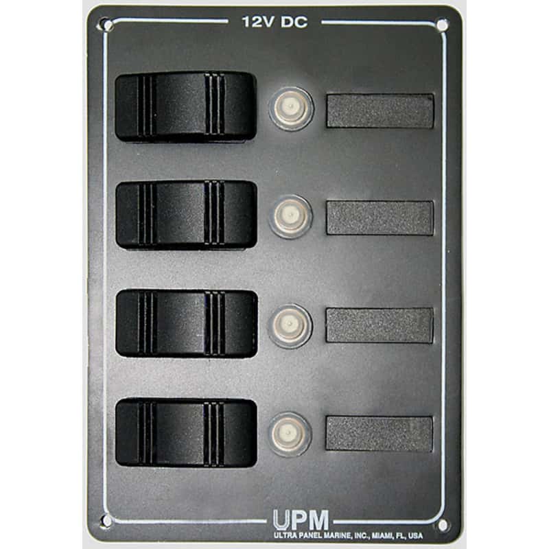 Seachoice Contura Rocker Switch Polycarbonate - Ace Hardware