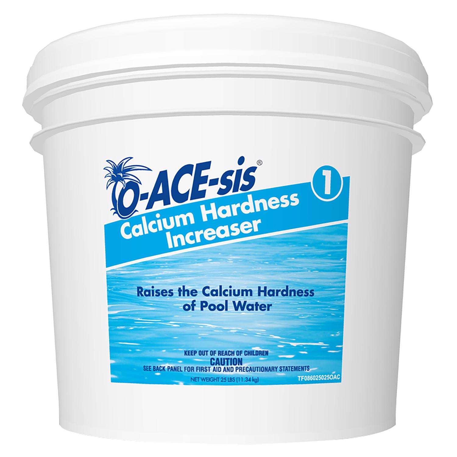 O-ACE-sis Granule Calcium Hardness Increaser 25 lb - Ace Hardware