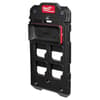 Milwaukee PACKOUT SHOP STORAGE Garage Organizer Magnetic Tray Black/Red ...