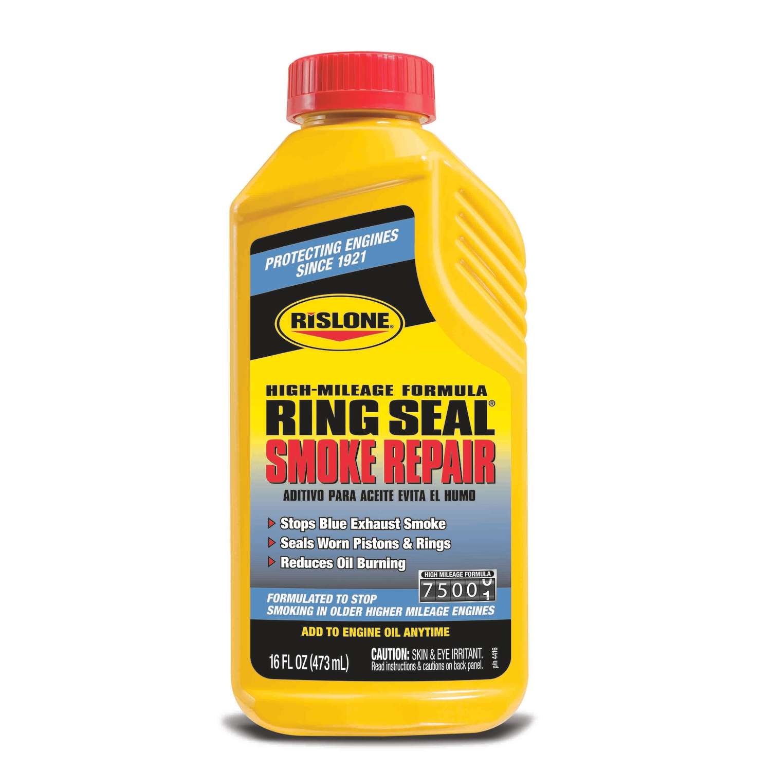 Rislone Ring Seal Type-1 Smoke Repair 16 oz 1 pk - Ace Hardware