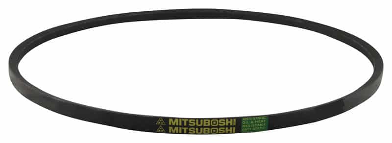 Mitsuboshi General Utility V-Belt 0.5 in. W x 44 in. L For All Motors ...