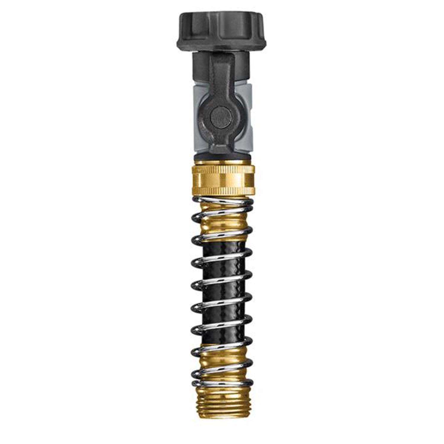 Orbit Metal Threaded Female/Male Quick Connector Coupling - Ace Hardware