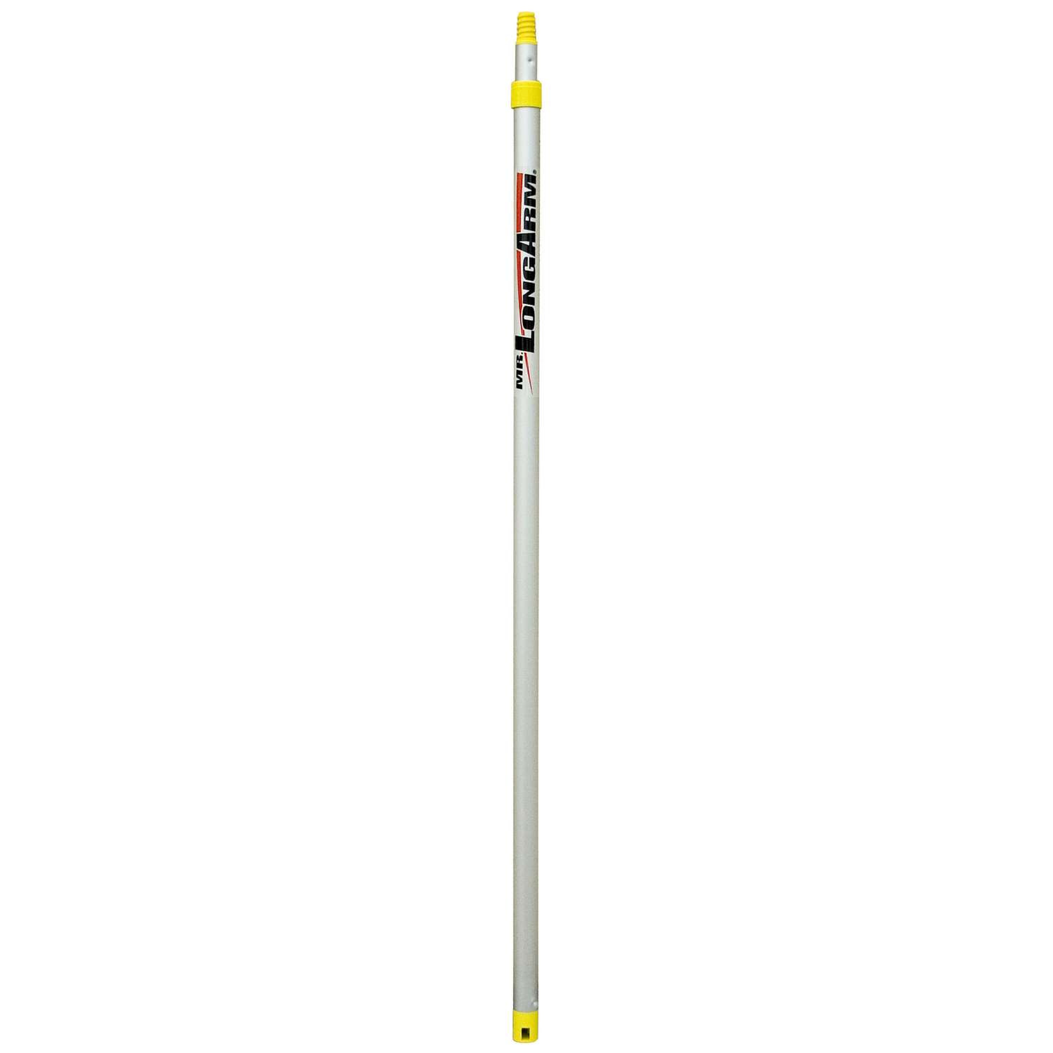 Mr. LongArm Twist-Lok Telescoping 3-6 ft. L X 1 in. D Aluminum ...
