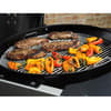 Weber 22 in. Performer Premium Charcoal Grill Black - Ace Hardware