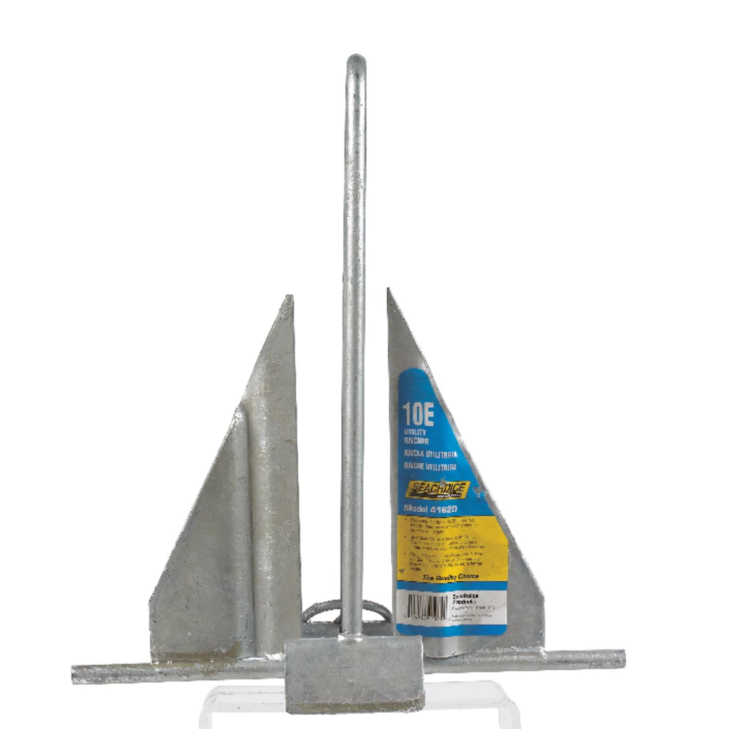 Seachoice Aluminum Utility Anchor - Ace Hardware
