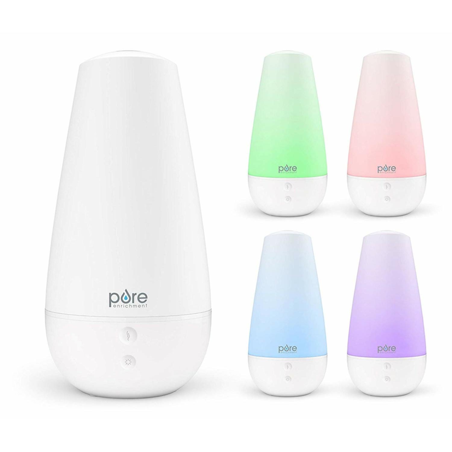 Pure Enrichment 0.015 gal 350 sq ft Aroma Diffuser - Ace Hardware