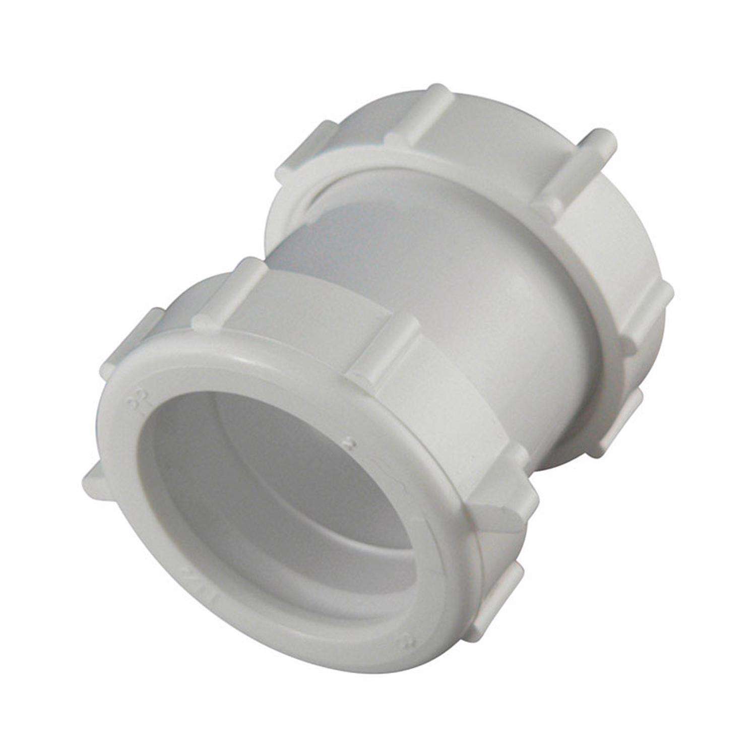 Plumb Pak 1.5 in. D Plastic Straight Extension Coupling - Ace Hardware