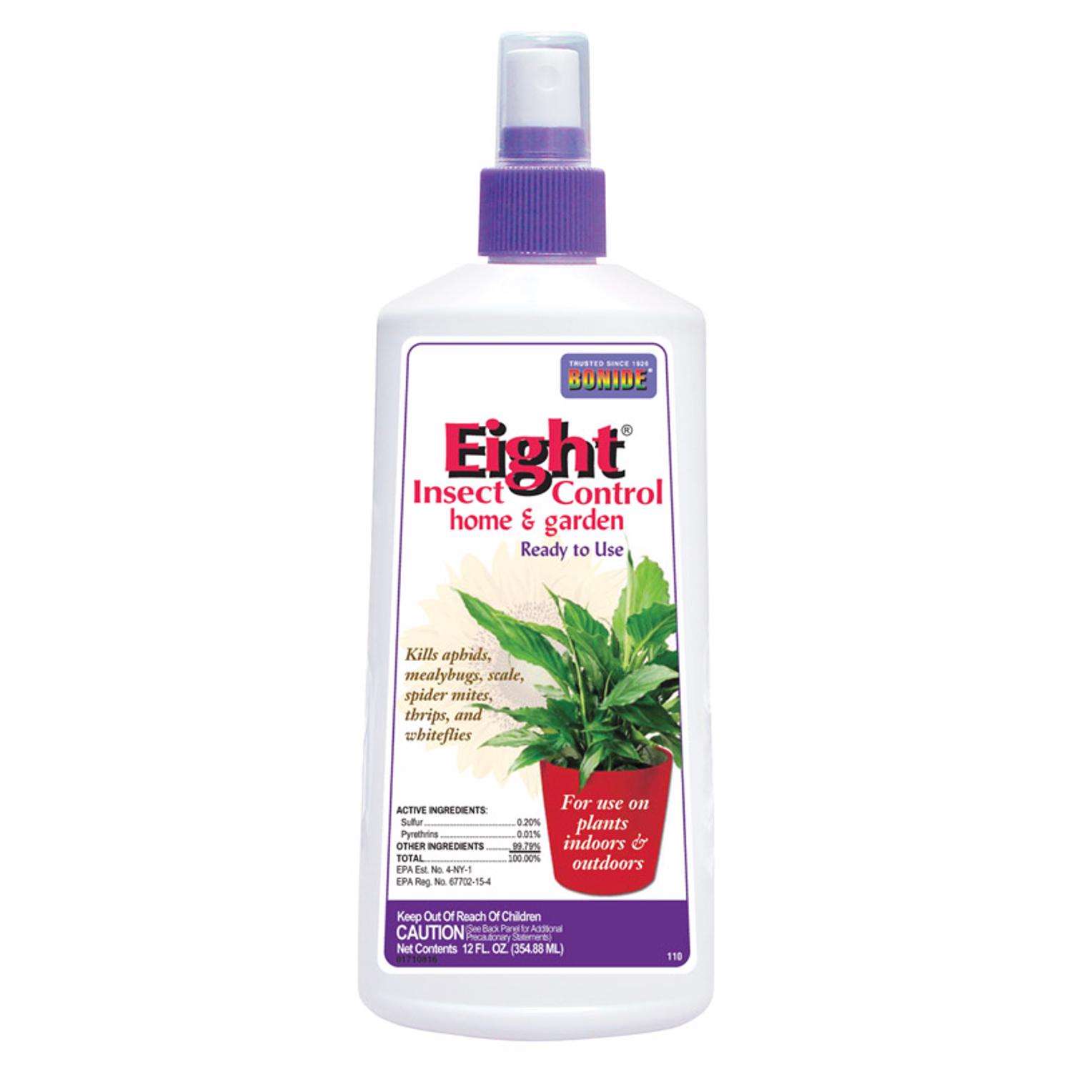 Bonide Eight Insect Killer Liquid 12 oz - Ace Hardware