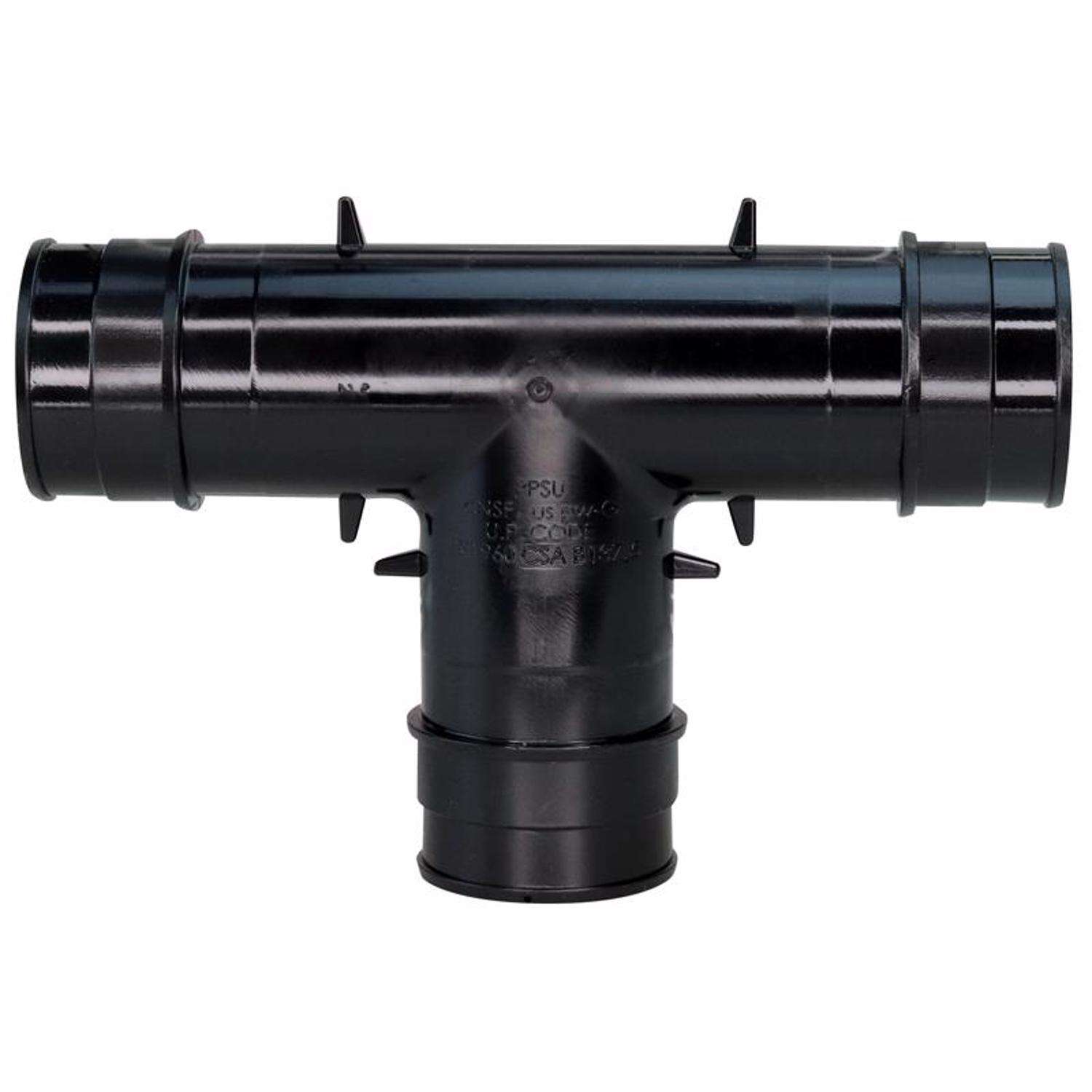 Apollo Expansion PEX / Pex A 1 in. Expansion PEX in to X 1 in. D PEX ...