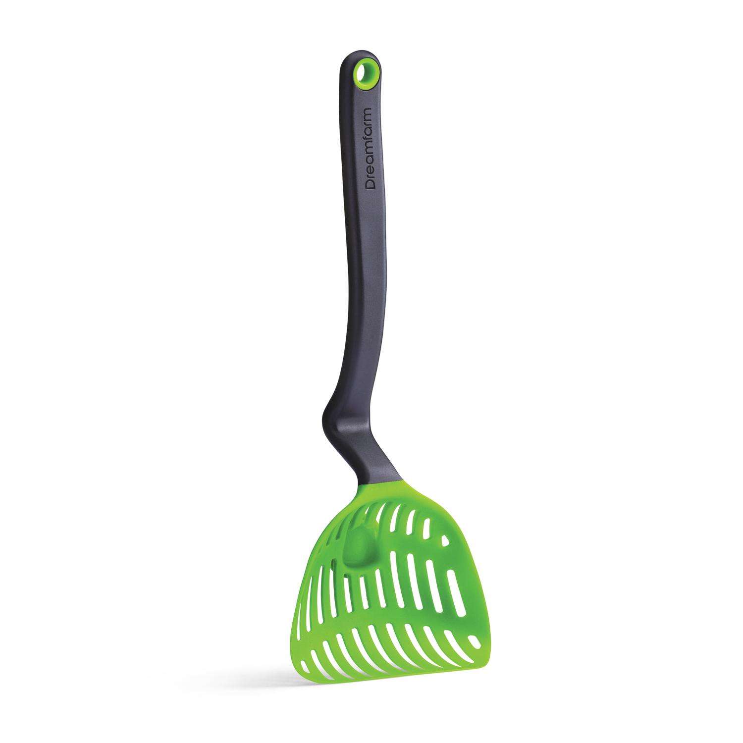 Dreamfarm Green Nylon Scoop Strainer - Ace Hardware