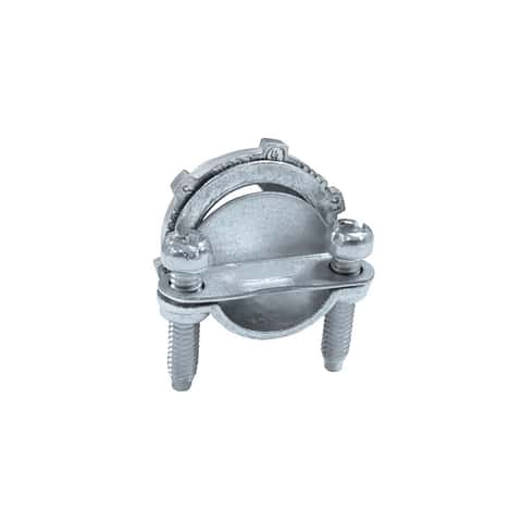 Sigma Engineered Solutions ProConnex NM/SE Clamp Cable Connector 1/2 in ...