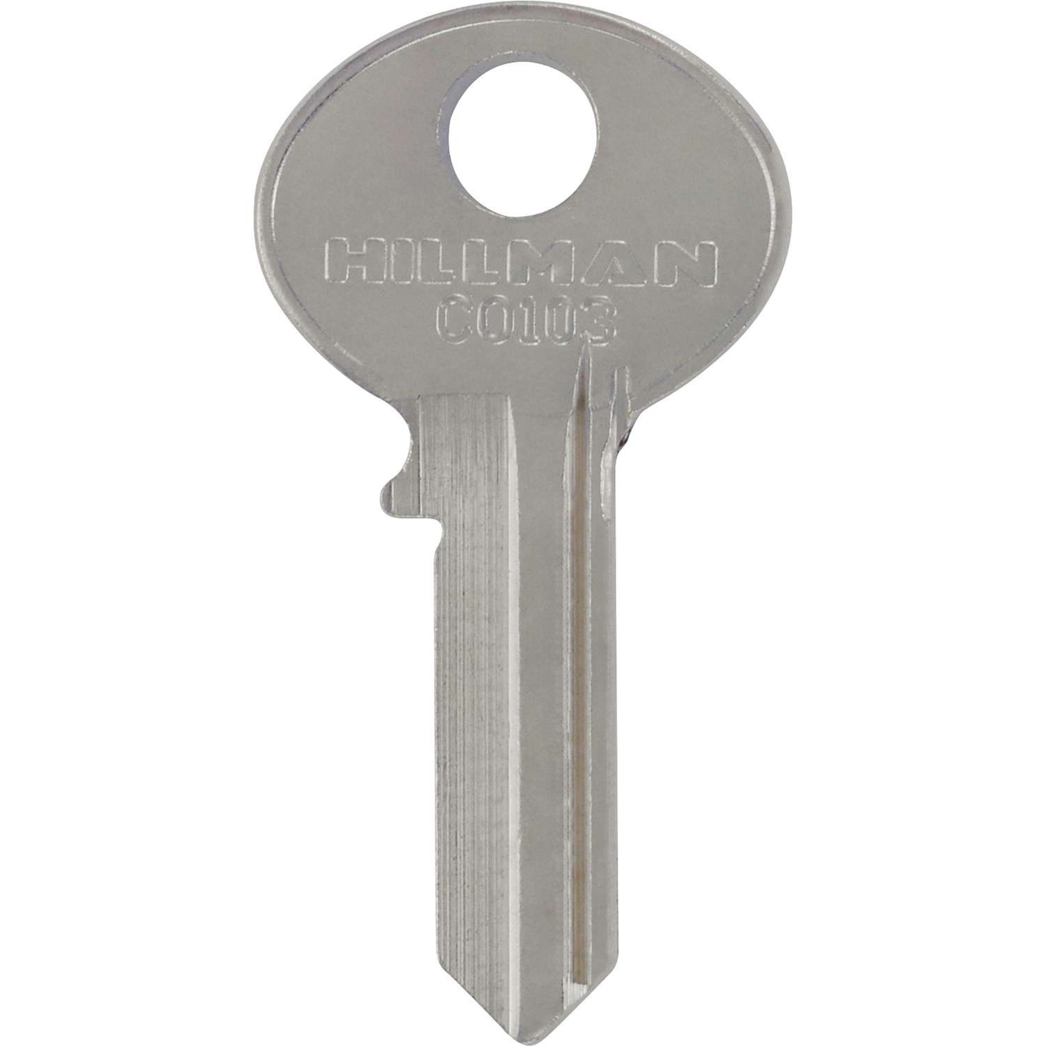 Hillman KeyKrafter House/Office Universal Key Blank 216 CO103 Single ...