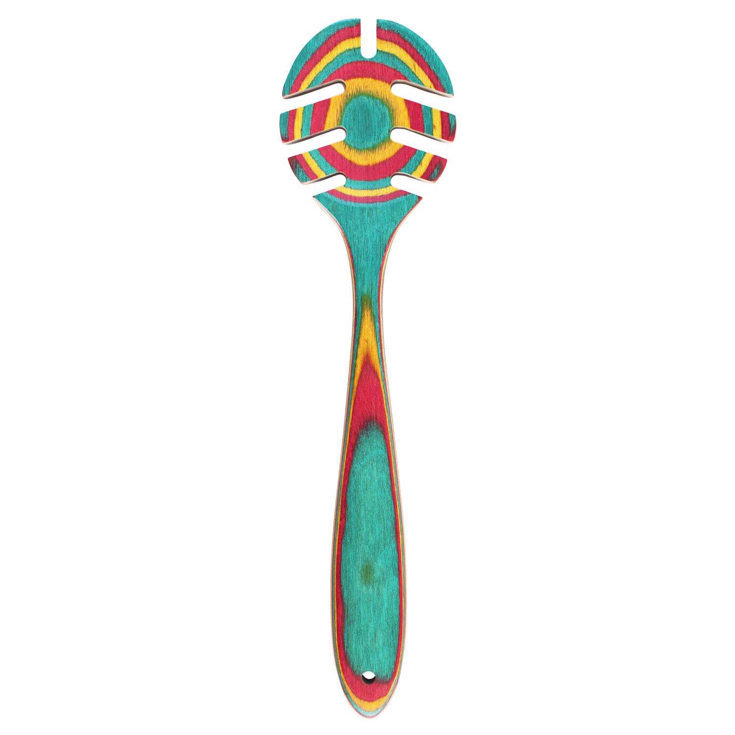 Totally Bamboo Multicolored Bamboo Spaghetti Server - Ace Hardware