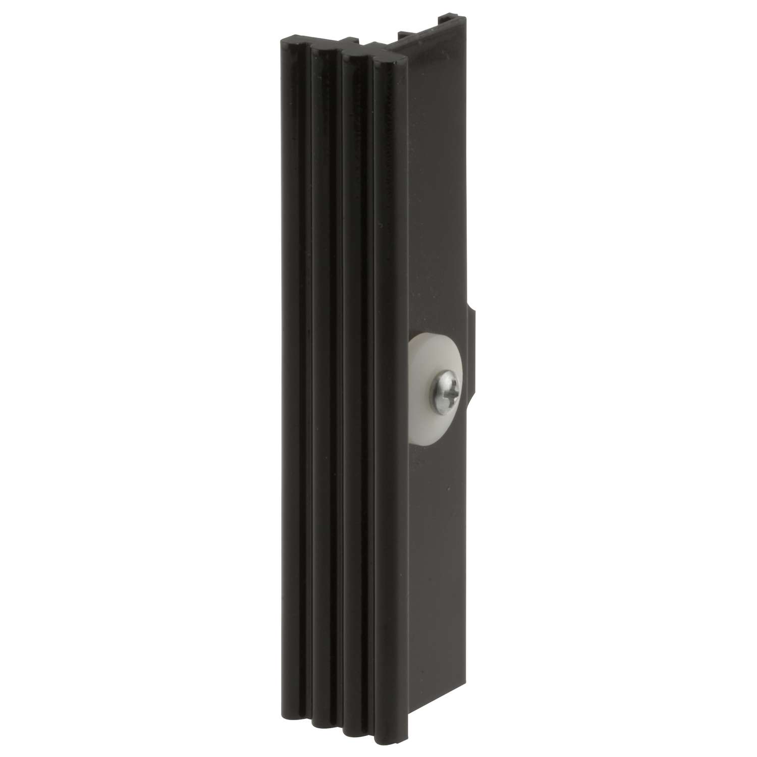 Prime-Line Black Aluminum Window Latch 1.1 in. W X 4 in. L 1 pk - Ace ...