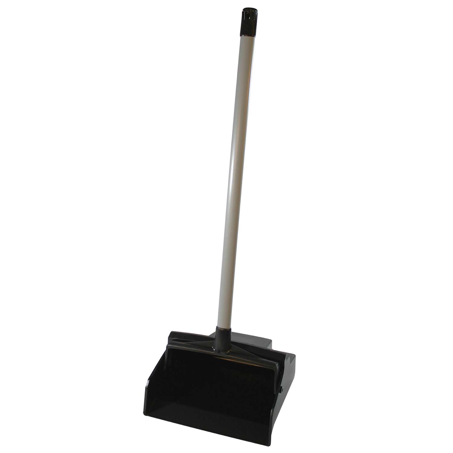 Impact LobbyMaster Plastic Stand-Up Long Handled Dust Pan Mfr# 2600-90 ...