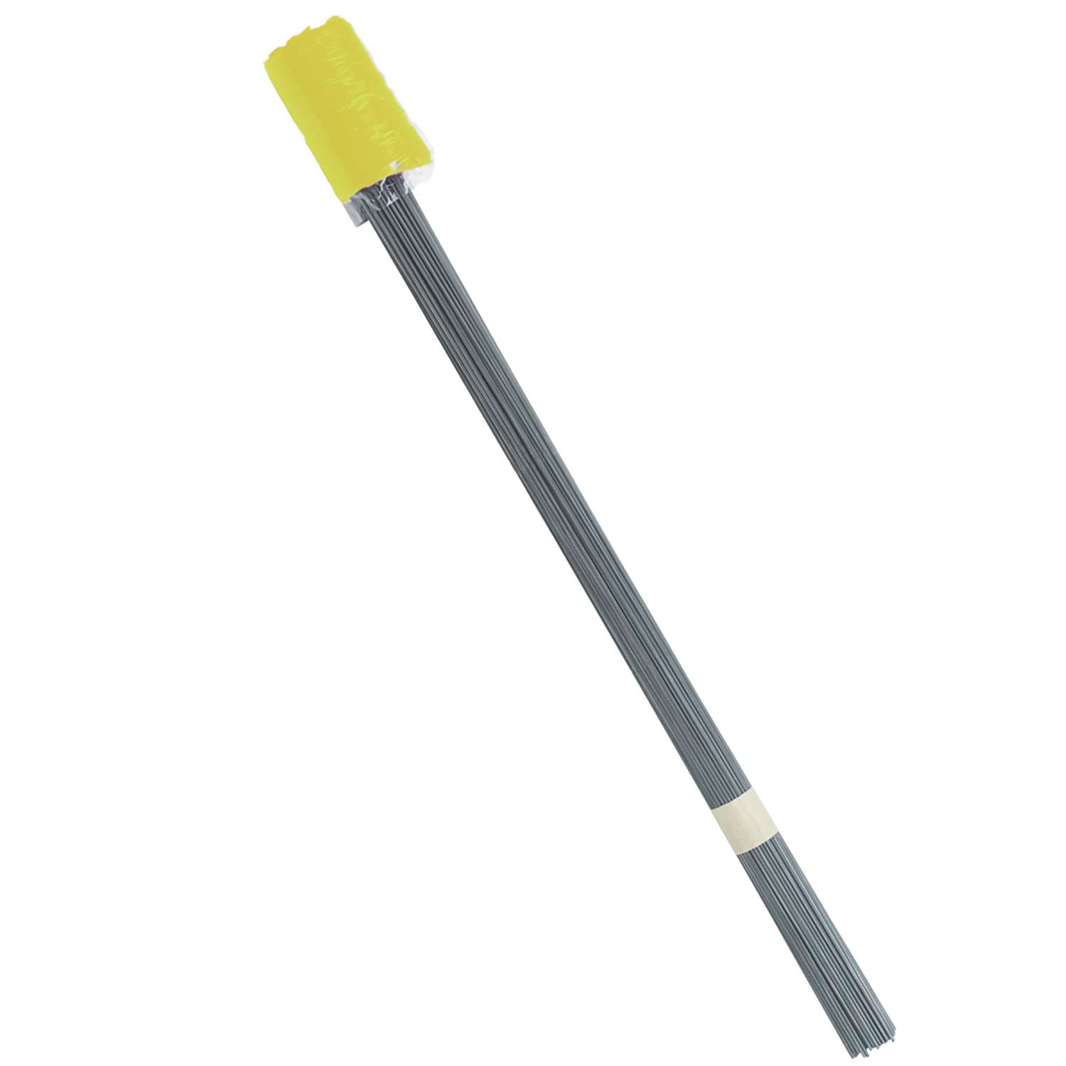Irwin 21 in. Fluorescent Lime Stake Flags Polyvinyl 100 pk - Ace Hardware