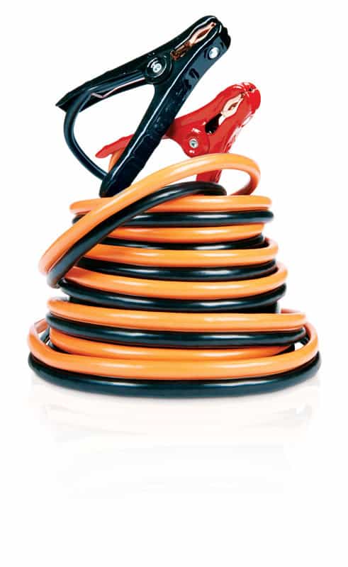 DieHard 16 ft. 6 Ga. Advanced Power Booster Cable 225 amps - Ace Hardware