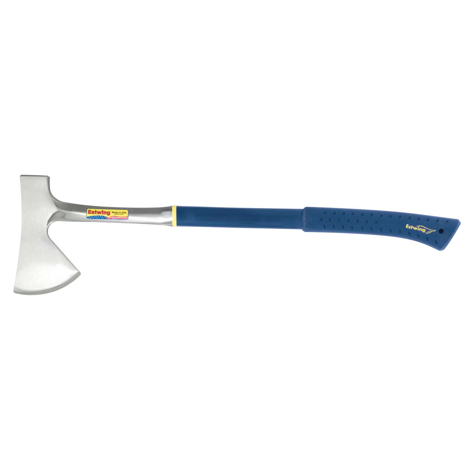 Estwing Blue Axe 1.38 in. H X 26 in. W X 26 in. L 1 pk - Ace Hardware