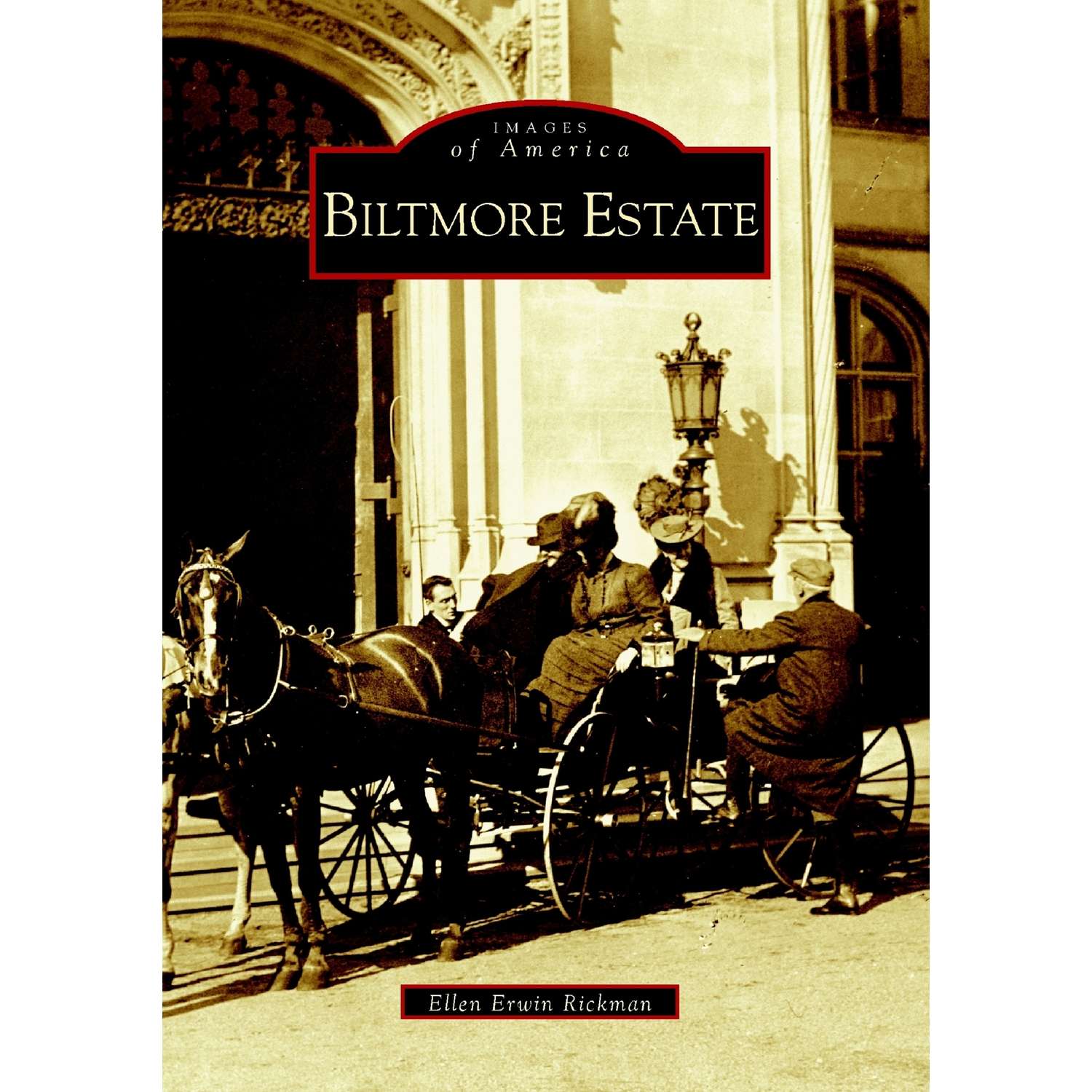 Arcadia Publishing Biltmore Estate History Book - Ace Hardware