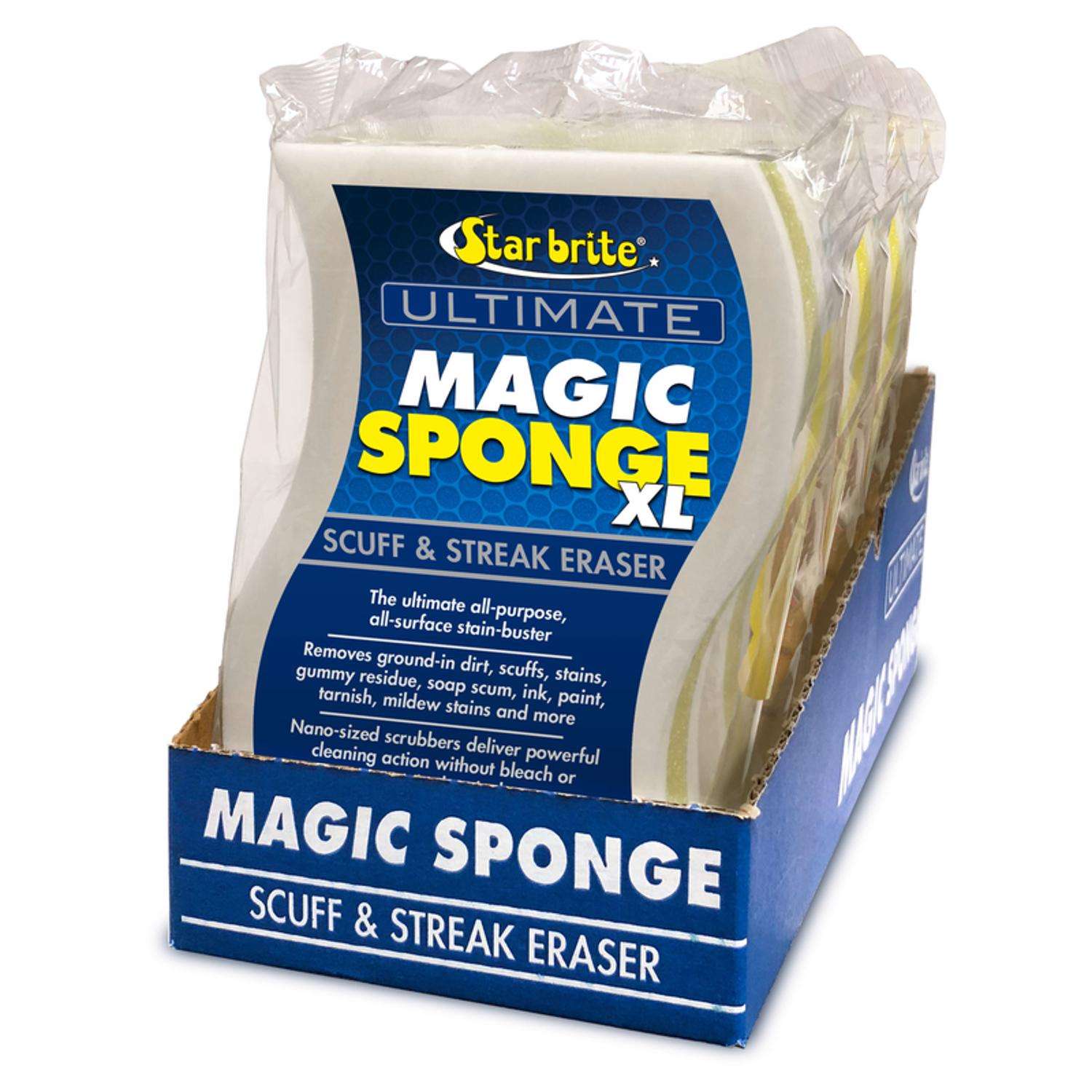 Star brite Ultimate Sponge Mfr# 041008 - Ace Hardware